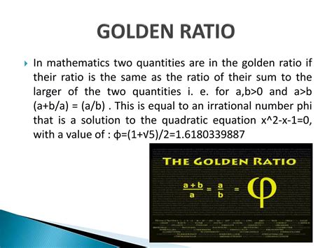 Cultural And Aesthetic Values Of Mathematics Pptx