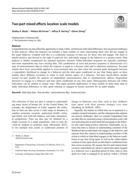 pdf two part mixed