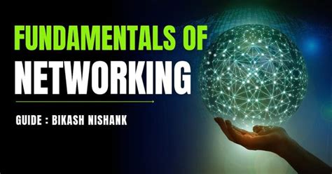 week 36 update networking foundations bikash nishank posted on the