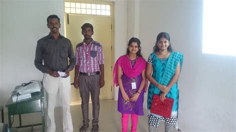 Report On Guest Lecture Topic Basic C Programming Department Of