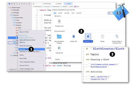 Docc Documentation In Xcode Orange Digital Accessibility Guidelines