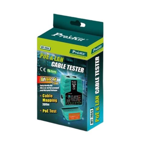 Proskit Mt 7064 Poe And Lan Cable Hdmi Cable Cable Sniffer Remotemini Lan Cable Mt 7051n