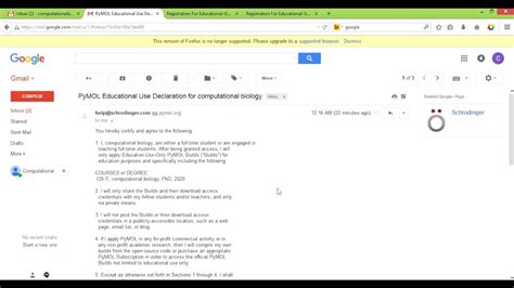 How To Download Pymol Youtube
