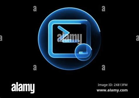 Terminal Command Prompt Stock Videos And Footage Hd And 4k Video Clips Alamy