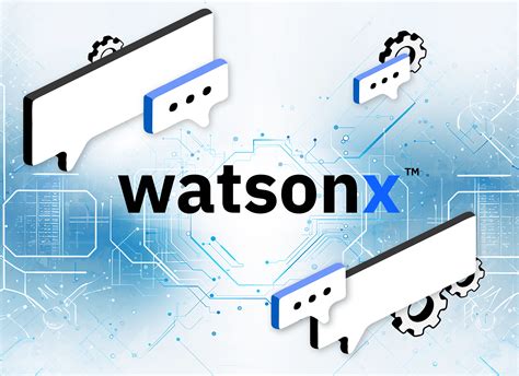 Build A Chatbot In Less Than An Hour With Watsonx