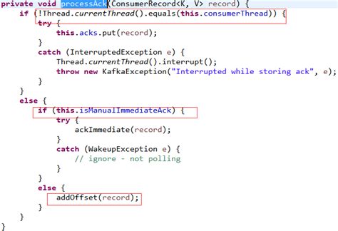 Kafka应用点滴（二）——springboot集成kafka之三种手工提交的区别 灰信网（软件开发博客聚合）