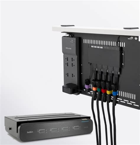 Under Desk Mount For Skvmskm Belkin Au