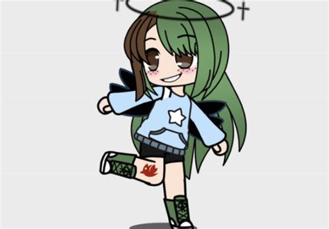 I Gave My Oc A Flapjack Tattoo Fandom