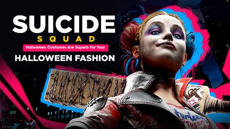 Style Suicide Squad Halloween Costumes For Hallows Eve Party