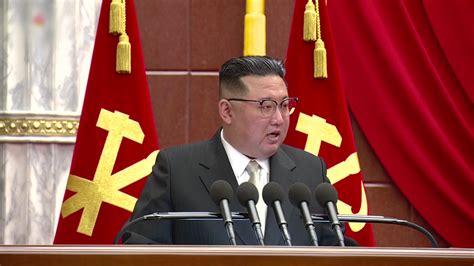 [정치]北 김정은 내년 국방력 강화 새 핵심 목표 제시 Ytn