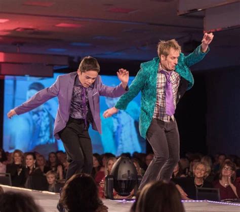 Patrick Kasper And Mateo Leslie Have A Dancing Bond 12 Years In The Making Inforum Fargo