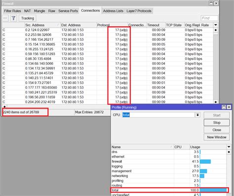Protect Mikrotik Routers From Udp Flood Attacks Networktik