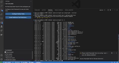 Bug Doesnt Work At All · Issue 22248 · Microsoftplaywright · Github