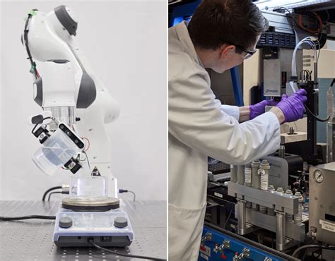 ‘self Driving Ai Lab Awarded 200m Grant To Pursue New Drugs