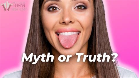 Things You Didnt Know About The Tongue Youtube