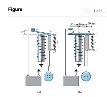 Solved Review Part A The Relay Regulates Voltage And Chegg Com