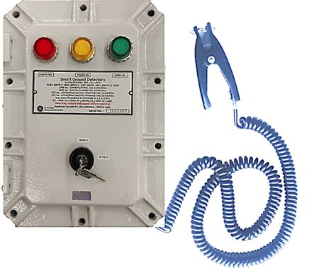 Polished Cast Aluminium Tanker Static Charge Grounding Device 6 8 Kg At Best Price In Vadodara