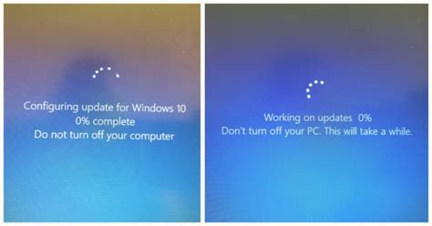 Amazing Experience With A Crashed Windows Update Doncho Net
