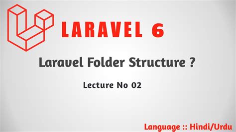 Laravel 6 Tutorial Part 02 Laravel Folder Structure Hindi Urdu Youtube