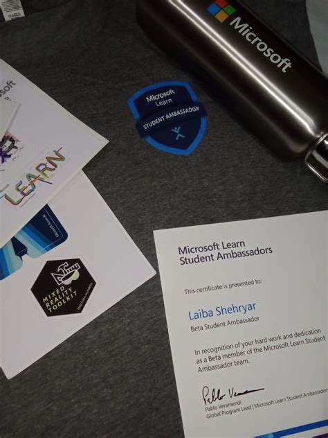 laiba shehryar on linkedin microsoftlearn mlsa techjourney beta