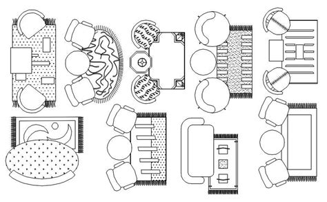 Plants And Trees 2d Cad Blocks In Autocad Cad File Dw Vrogue Co