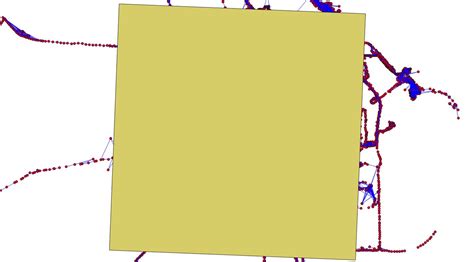 Polygon Make Diagonal Grid In QGIS Divide Square Into Squares Geographic Information