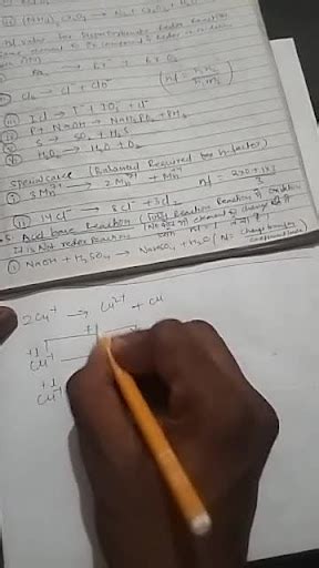 n factor calculation n factor calculation in disproportionation reactio