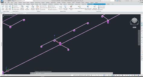 Pipe Network Structure Invert To Match Pipe Invert Autodesk Community