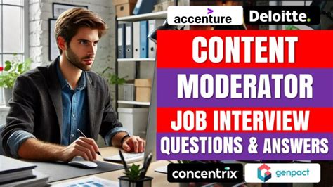 20 Content Moderator Interview Questions And Answers 2025