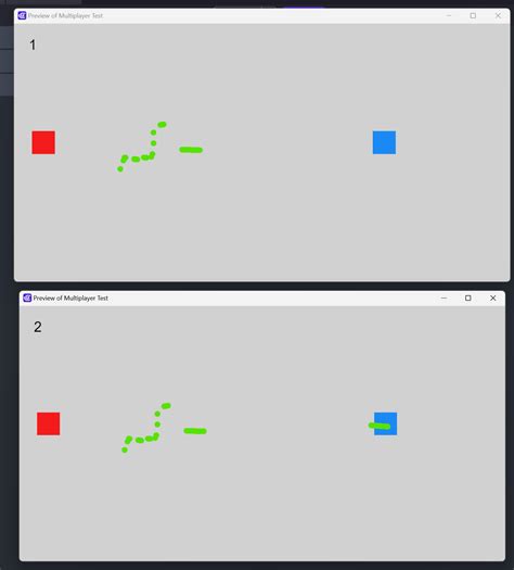 Solved Multiplayer How To Shoot Create Objects For Each Player