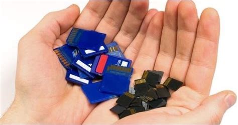 Life Hacks How To Fix Damaged SD Card And Recover Data