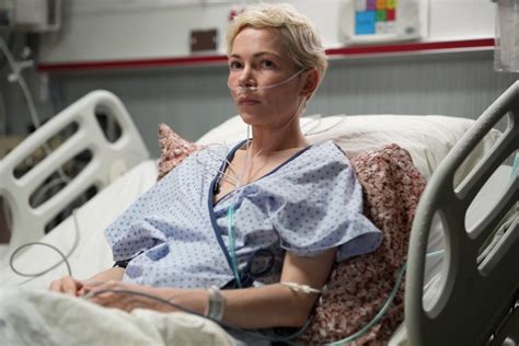 Dying For Sex Takes Michelle Williams On A Sexual Adventure