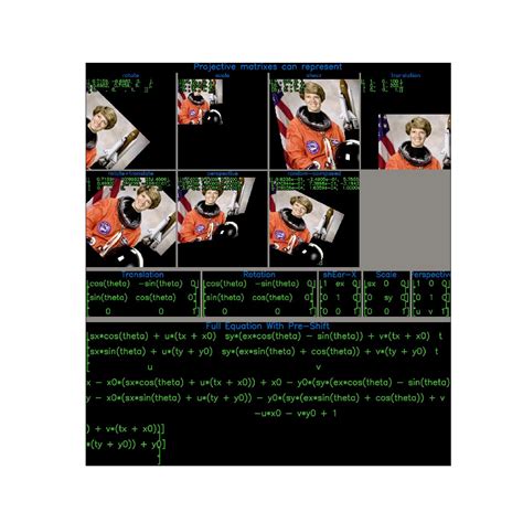 Kwimagetransform Module — Kwimage 0923 Documentation
