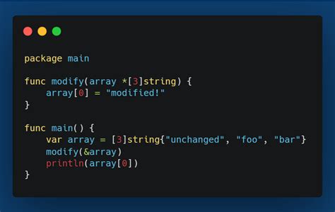 InterCloud Hidden Traps Of Go S Programming Language Part 1