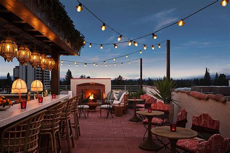Presidents Terrace Palo Alto Menus And Pictures