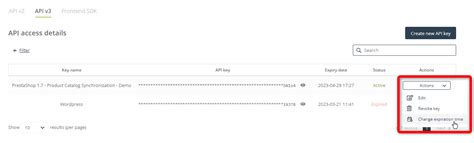 Configure Real Time Product Catalog Synchronization Through Ecommerce