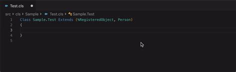 vscode objectscript release 0 7 11 intersystems developer community