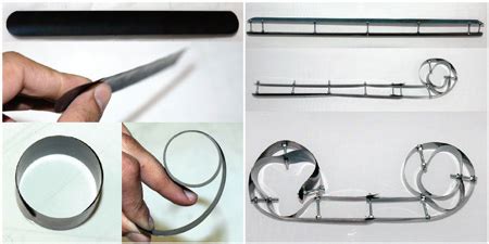 Snap Bistable Structure By Team Para Dezeen