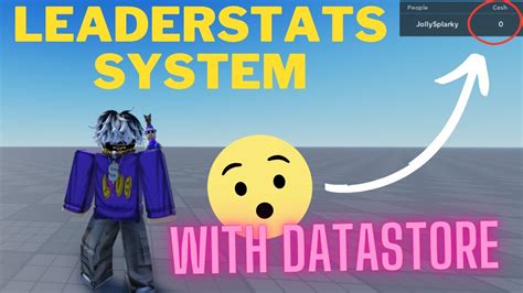Roblox Scripting Tutorial Ep 1 Creating A Leaderstats System With