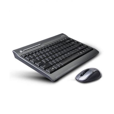 a4tech mini wireless gaming keyboard mouse 7700n computer zone