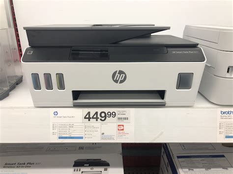 Hp Smart Tank Plus At Staples Gap Actionable Intelligence