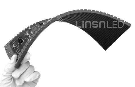P Mm Soft Flexible LED Module Linsn LED