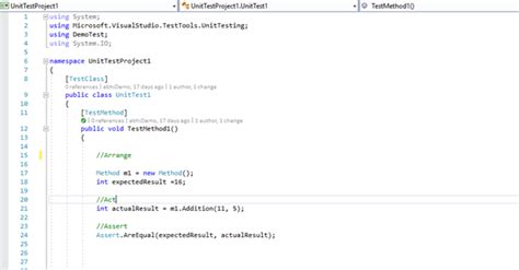 Unit Test In C With Xamarin Forms