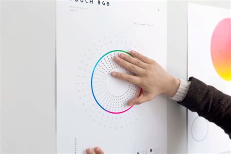 Touch RGB On Behance