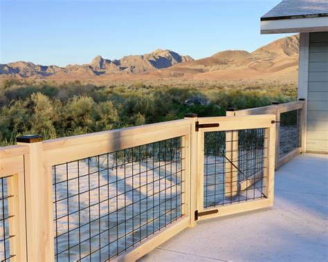 Pdf Download Diy Fence And Gate Plan Wild Hog Black Metal Railing