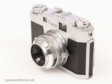 Taron 35 Facts Notes And Thoughts About Vintage Cameras And Other Trifle Matters