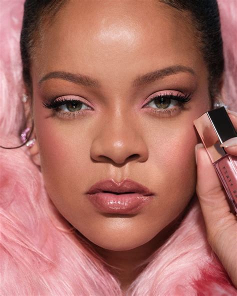 Rihanna For Fenty Beauty Gloss Bomb 2025 Hawtcelebs