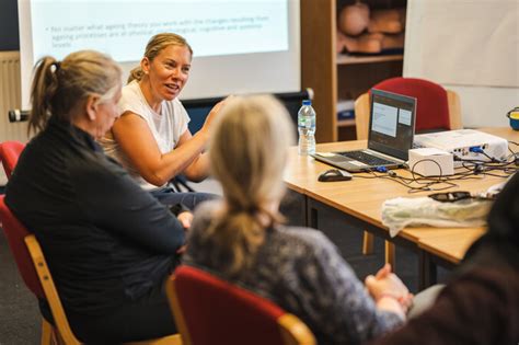 New Scoping Review On Research Priority Setting For Older Adults