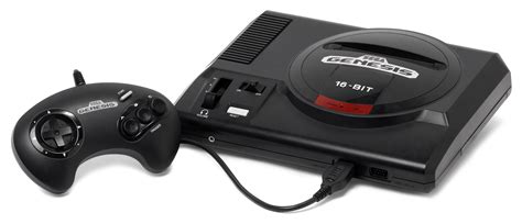 All Sega Consoles Ever Released 1983 2024