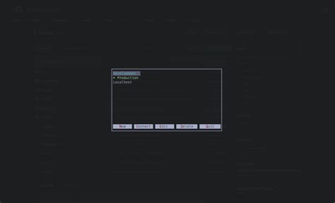 lazysql a tui sql client r neovim